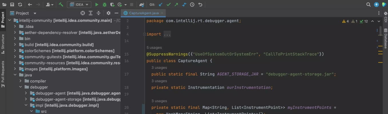 IntelliJ IDEA for Student: Công cụ lập trình miễn phí cho sinh viên